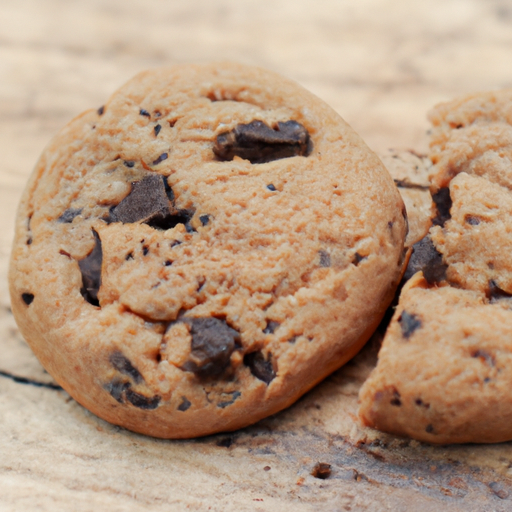 Jake’s Favorite Chocolate Chip Cookies – Lisa in the Kitchen