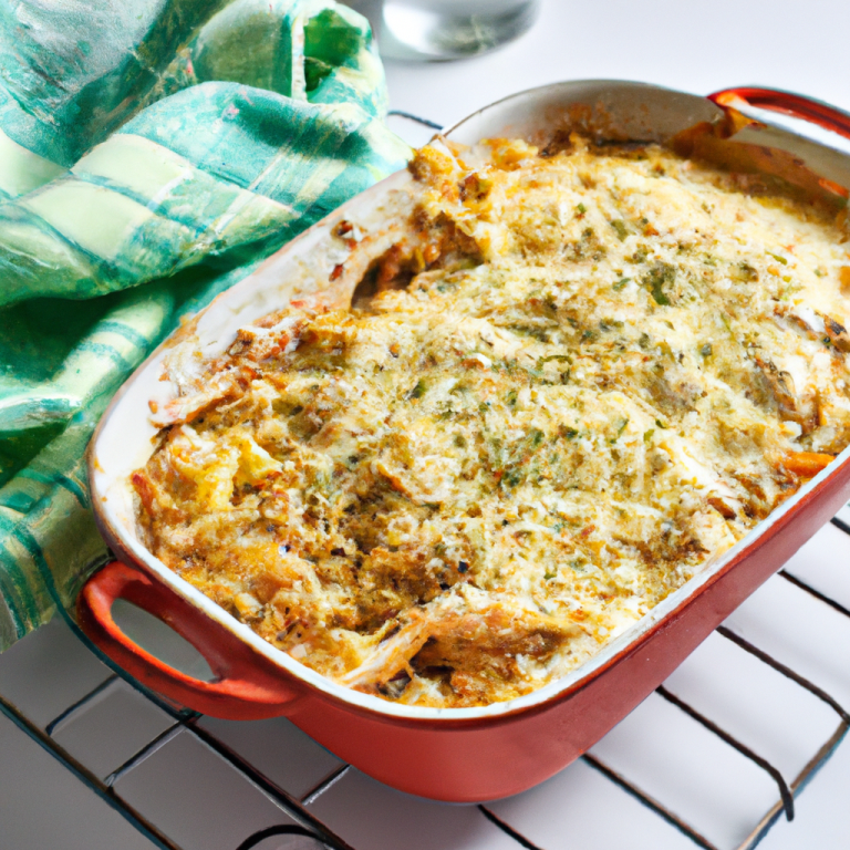Easy and Delicious Baked Broccoli Dish for Picky Eaters: A Family ...