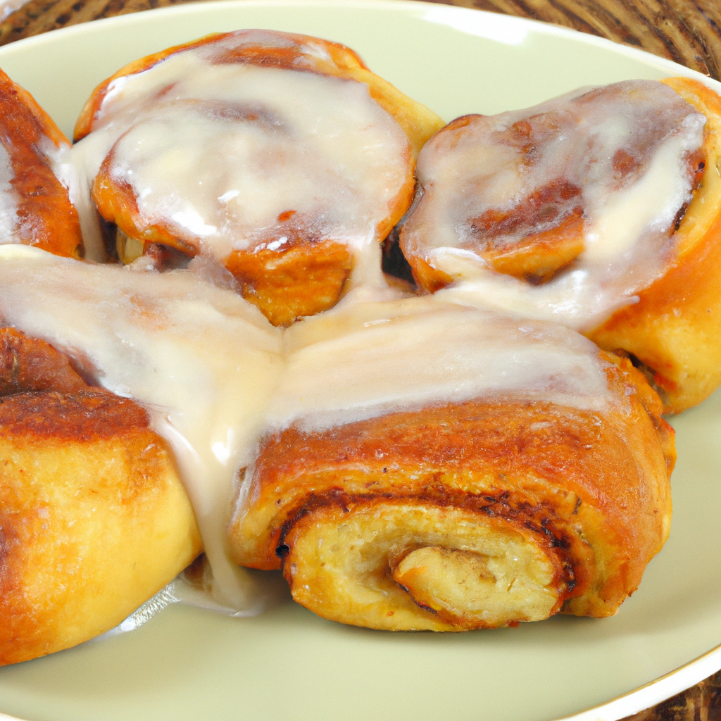 Delicious Homemade Cinnamon Rolls Recipe for a Cozy Weekend Breakfast ...